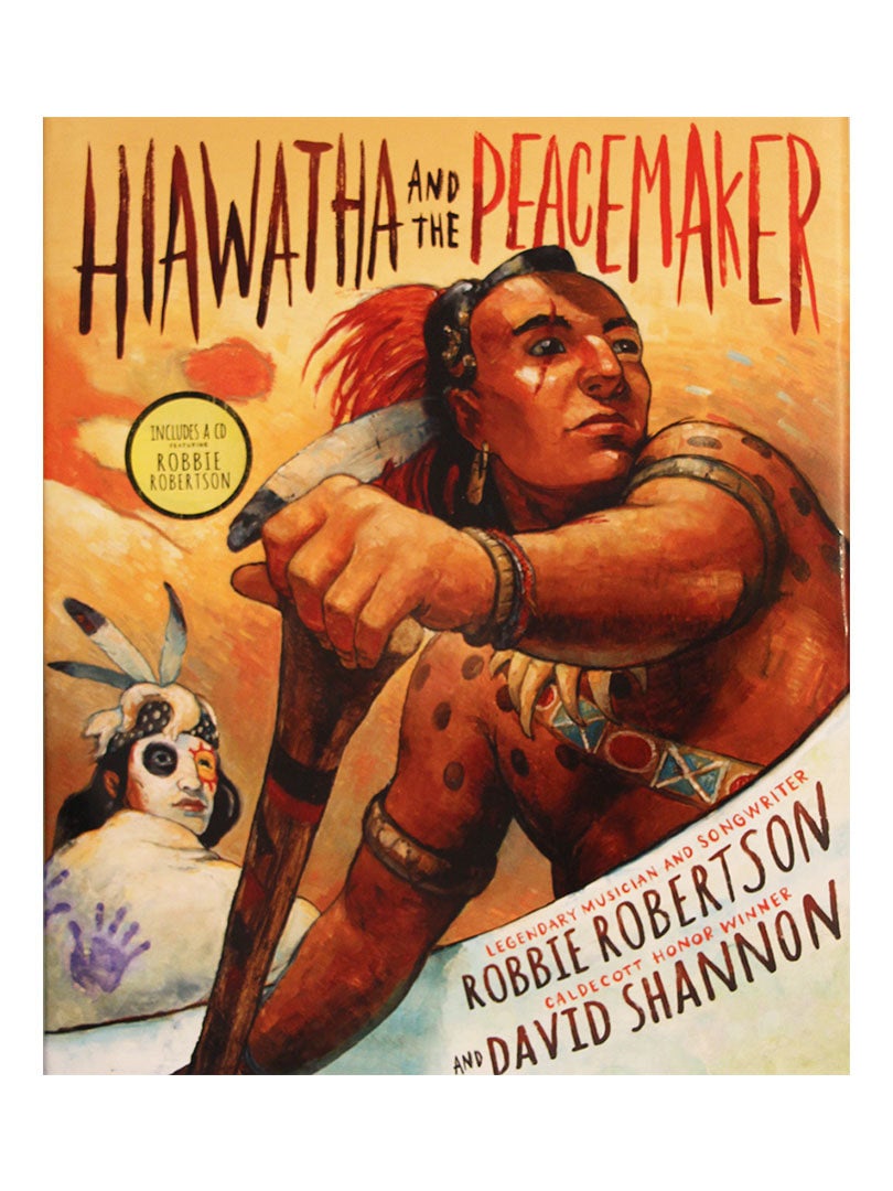 Hiawatha and the Peacemaker | The Onondaga Historical Association Gift ...