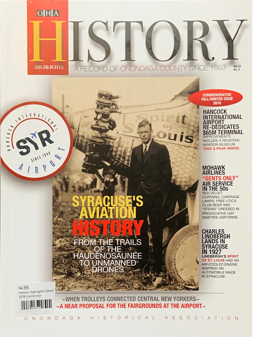 History Highlights | The Onondaga Historical Association Gift Gallery