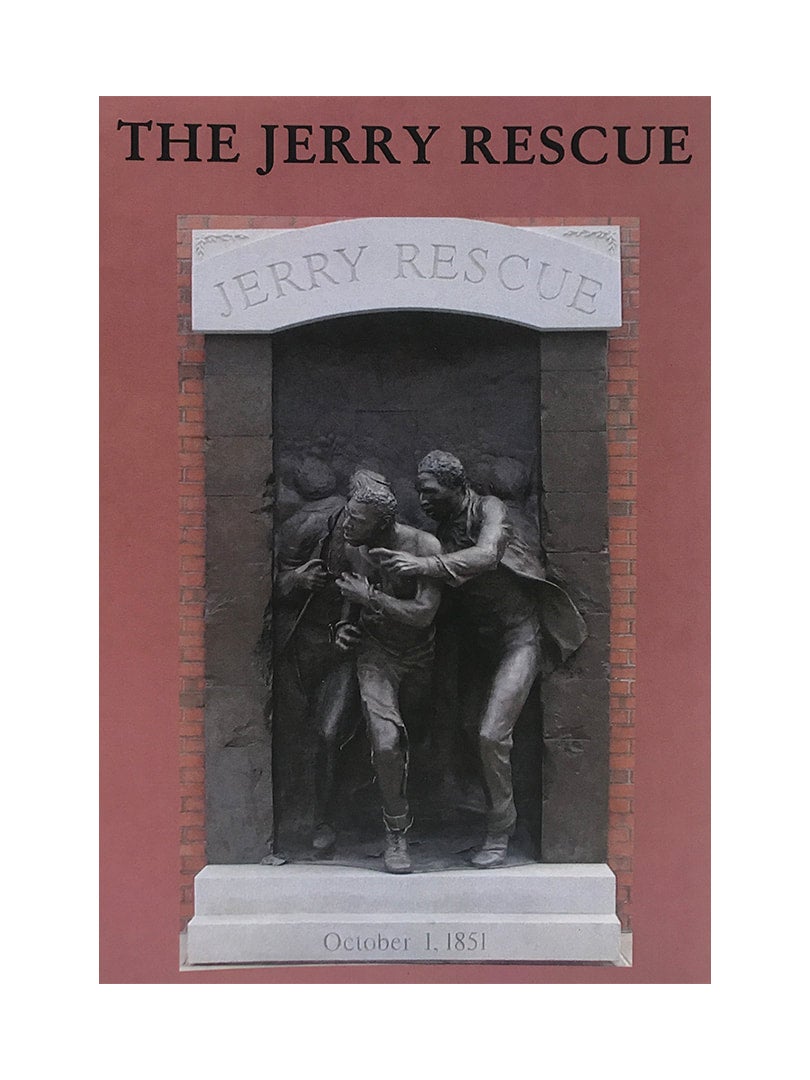 The Jerry Rescue: Syracuse Defies the Fugitive Slave Law DVD | The ...