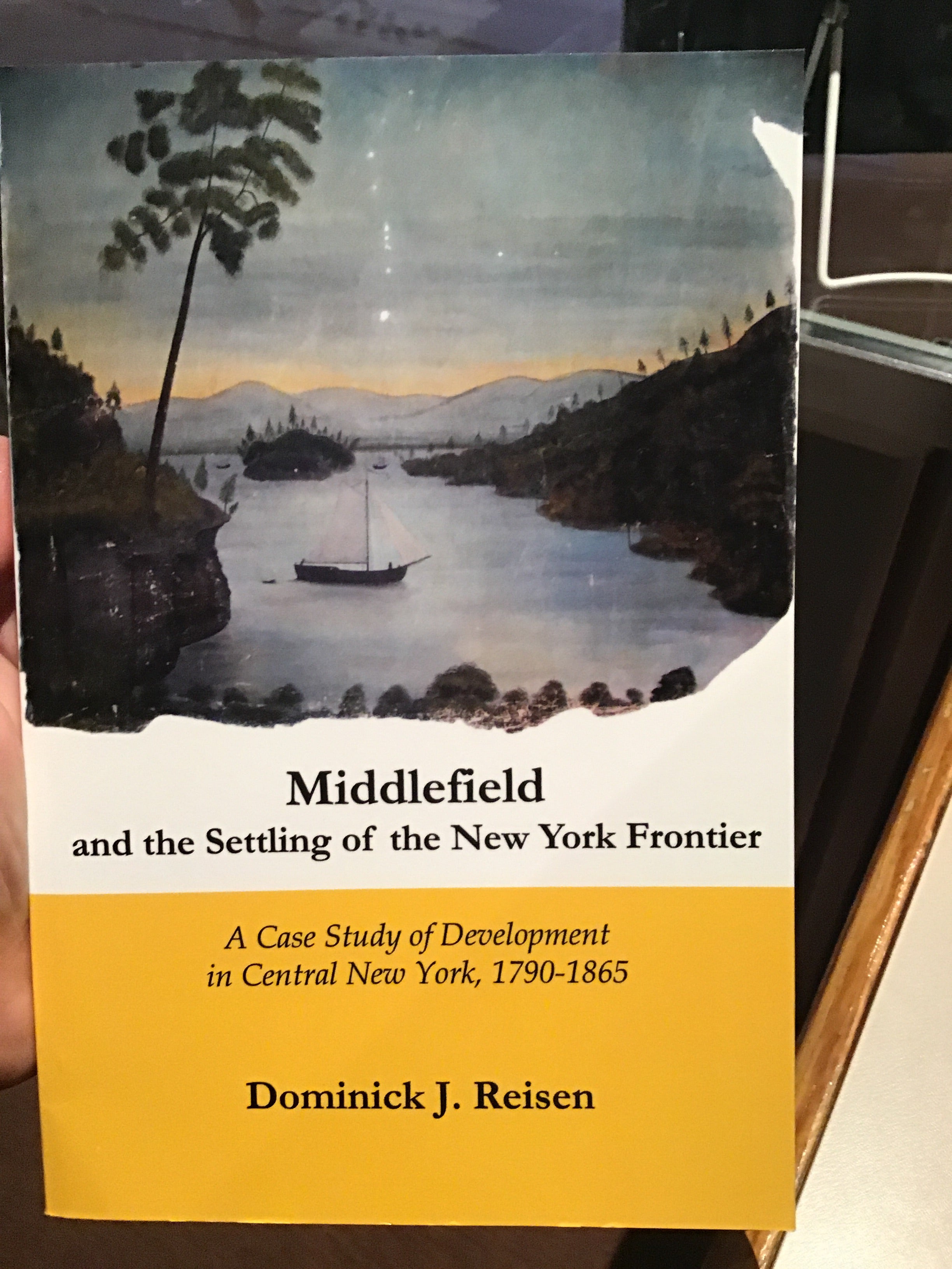 Middlefield and the Settling of New York Frontier | The Onondaga ...