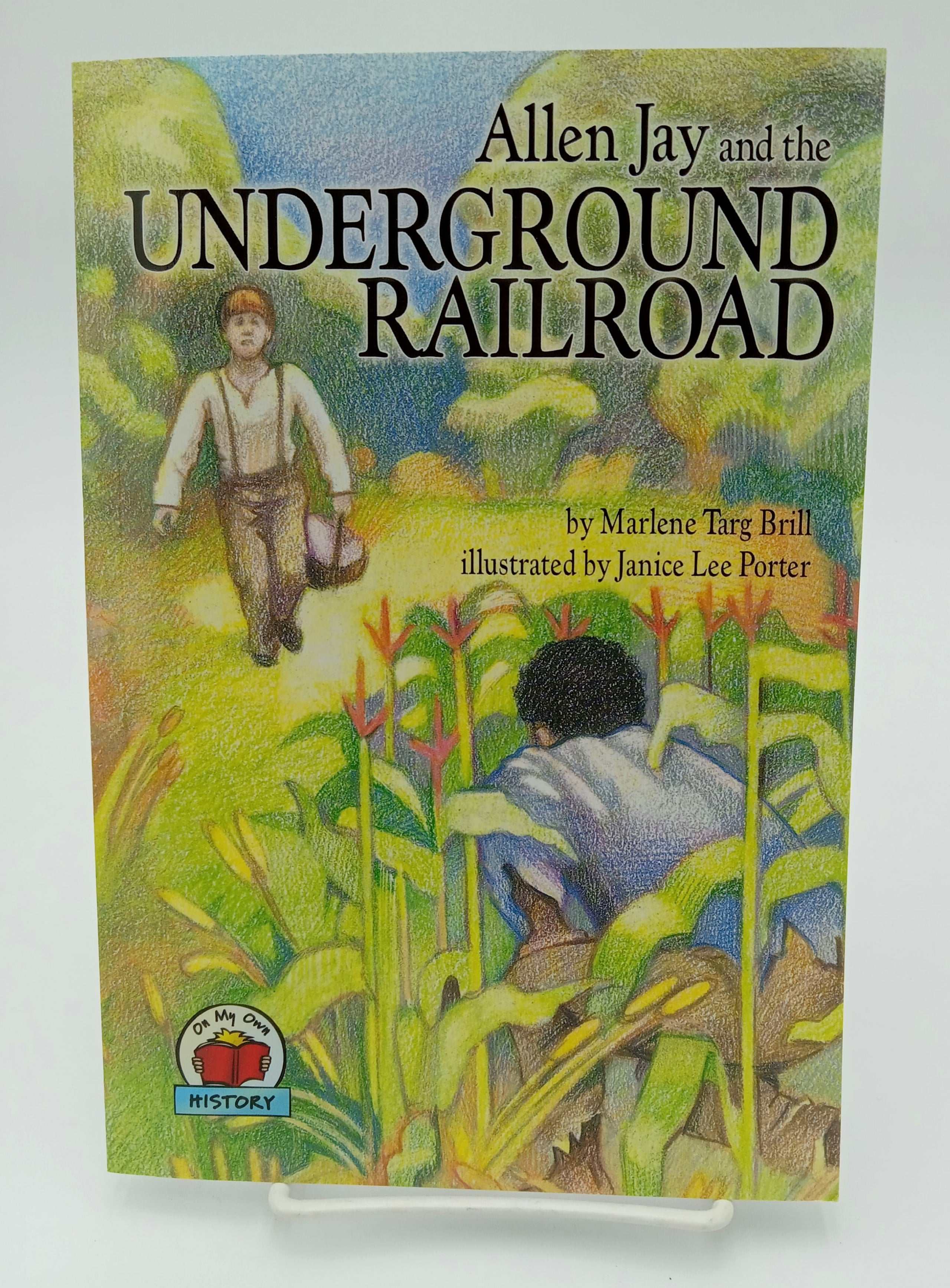 Allen Jay and the Underground Railroad | The Onondaga Historical ...