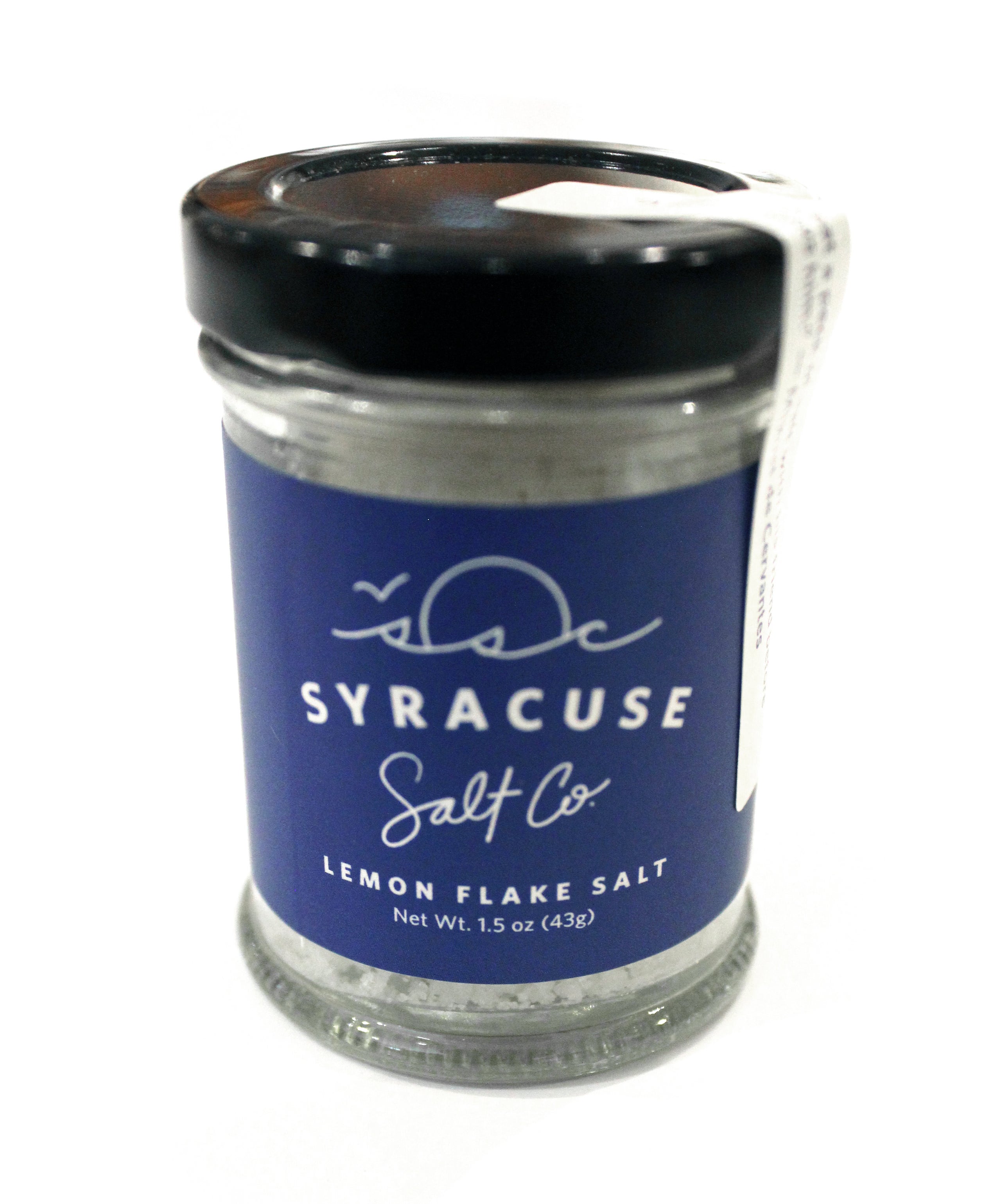 Syracuse Salt Co. Lemon Flake Salt 1.5 oz | The Onondaga Historical ...