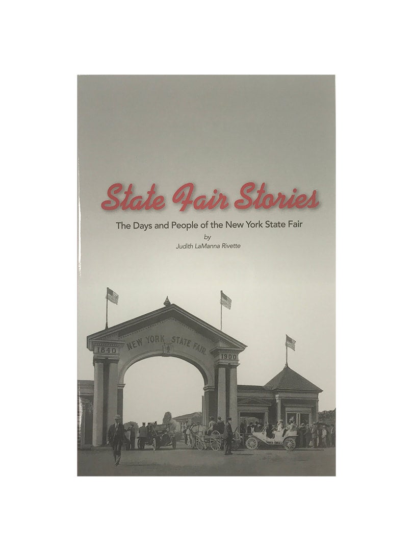 State Fair Stories | The Onondaga Historical Association Gift Gallery
