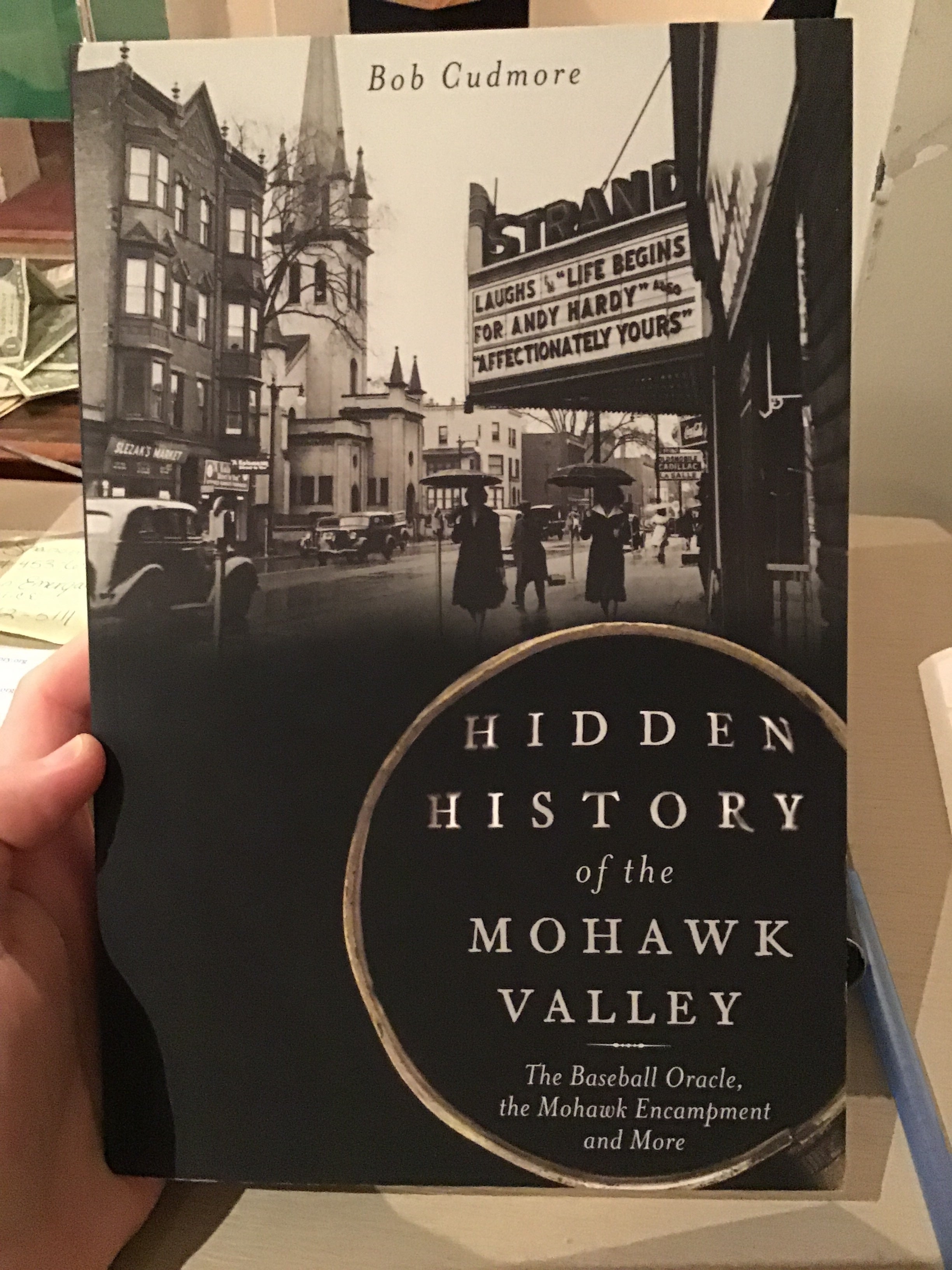 Hidden History of Mohawk Valley | The Onondaga Historical Association ...