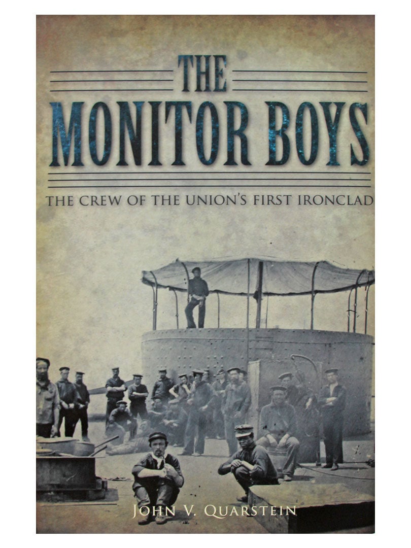 The Monitor Boys, The Crew of the Union’s First Ironclad | The Onondaga ...