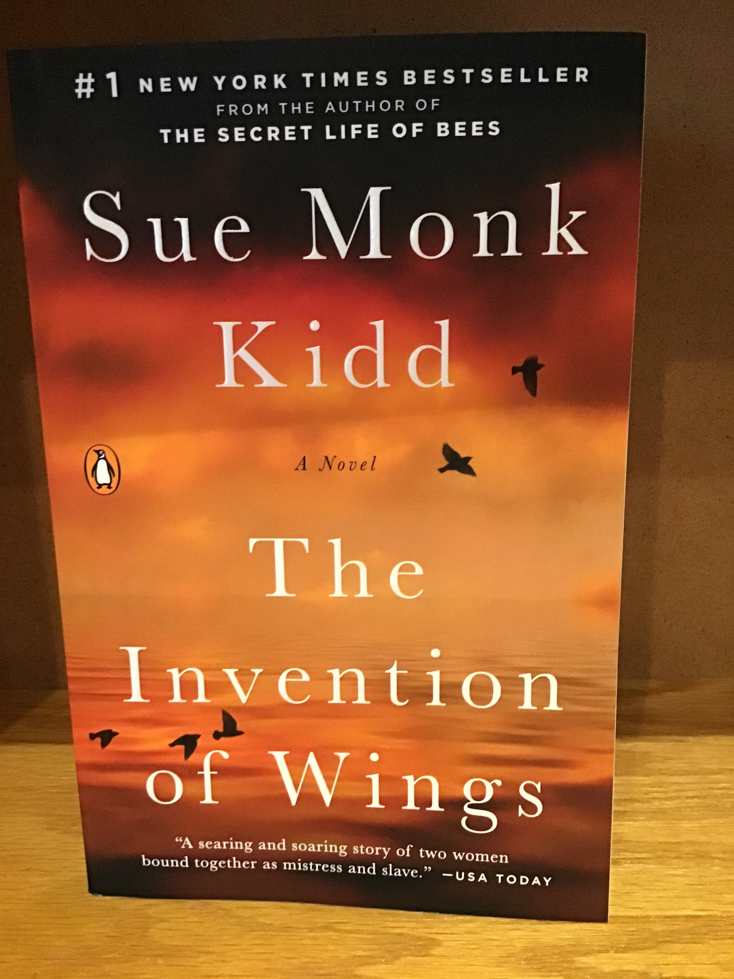 The Invention of Wings | The Onondaga Historical Association Gift Gallery
