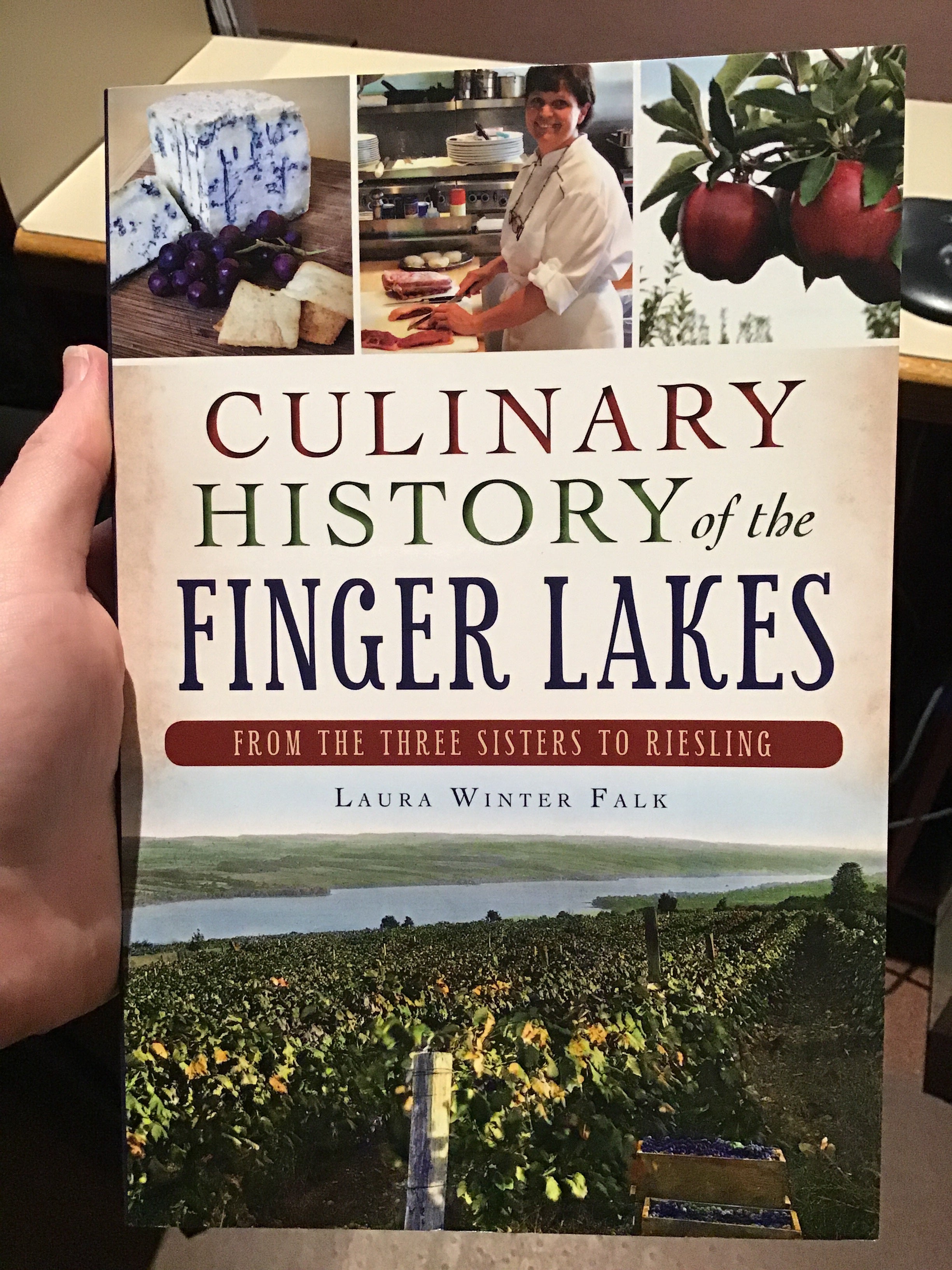 Culinary History of the Finger Lakes: From the Three Sisters to ...