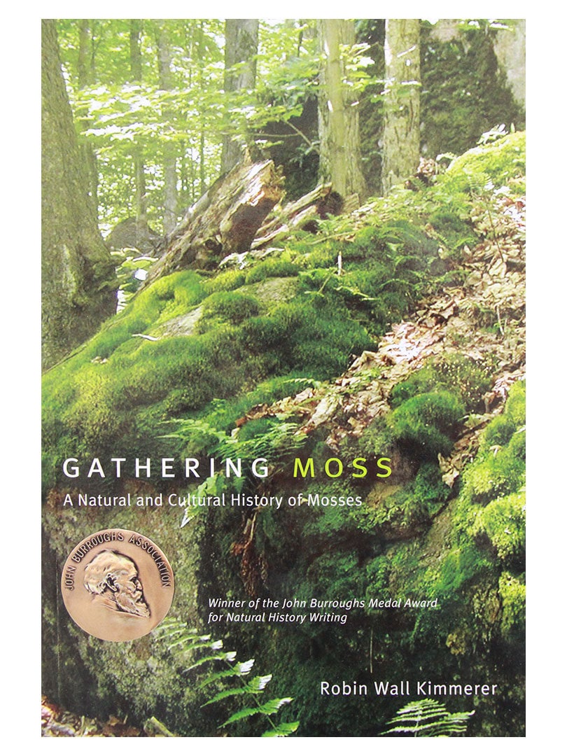 Gathering Moss | The Onondaga Historical Association Gift Gallery