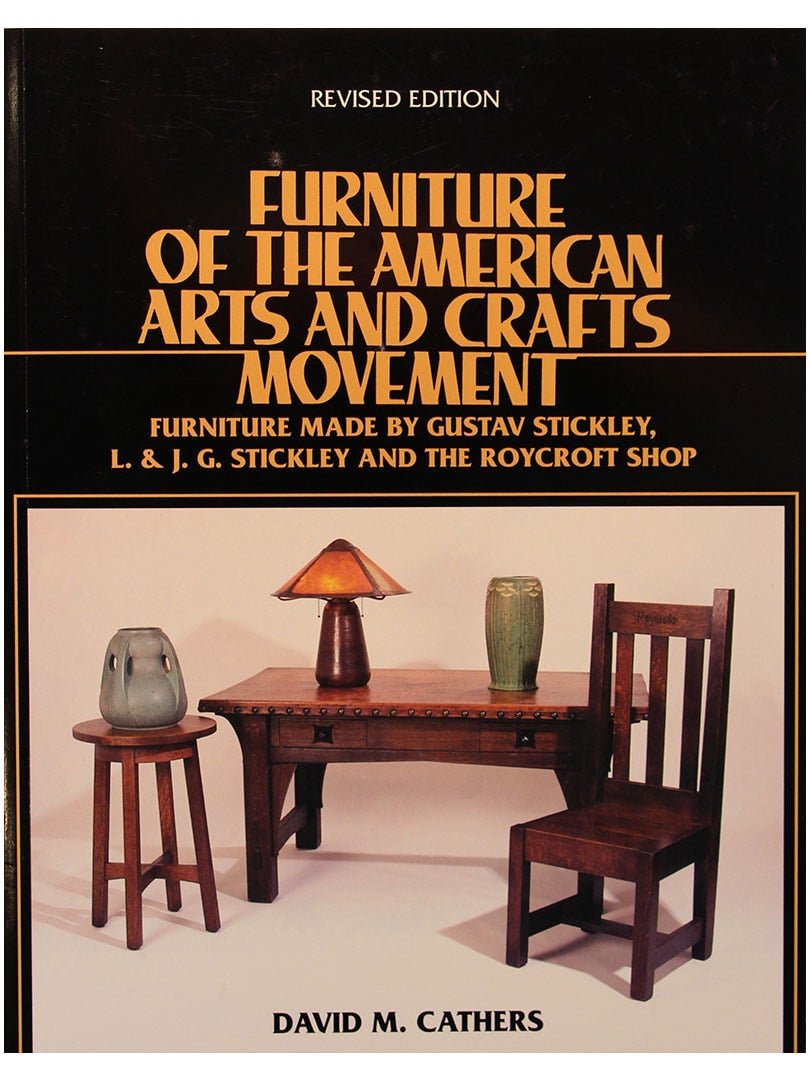 Arts And Crafts Movement Book