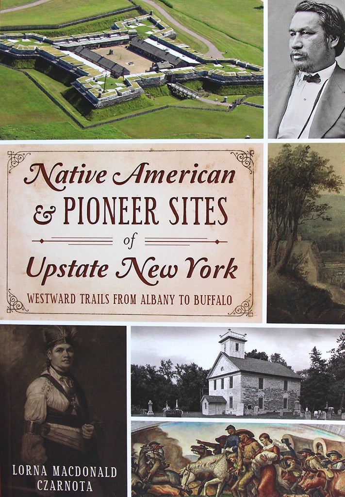 Native American & Pioneer Sites of Upstate New York | The Onondaga ...